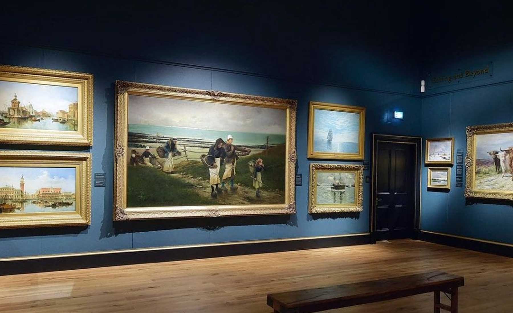 The Smith – The Stirling Smith Art Gallery & Museum