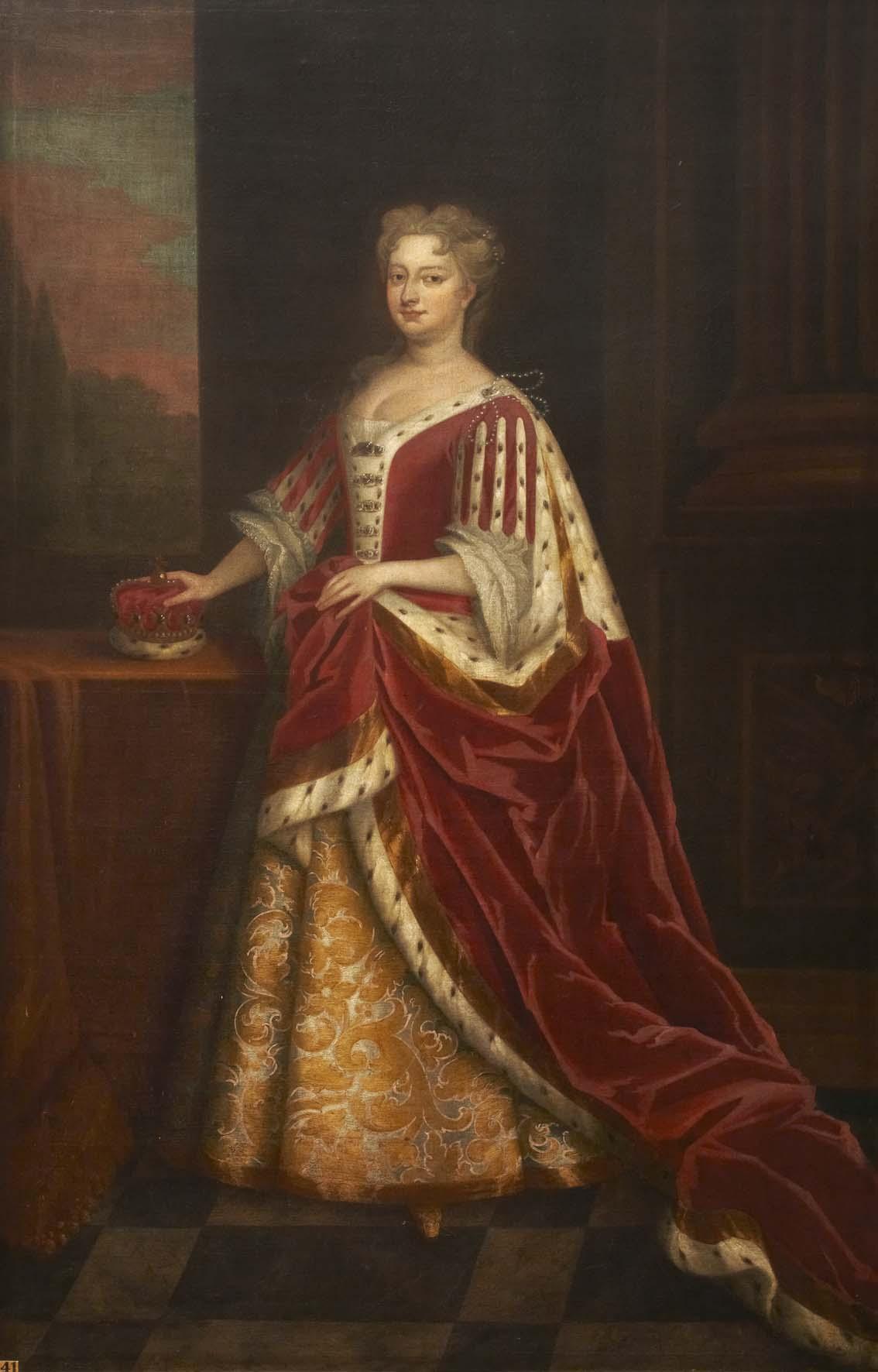 Queen Caroline of Ansbach (1683 -1737) – The Smith