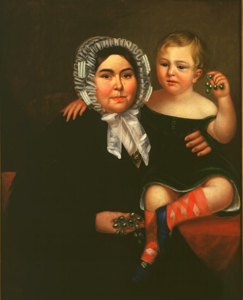 Margaret Shirra and Son – The Smith