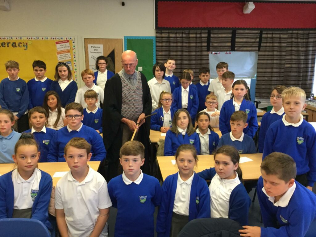 Scary Teacher – The Smith