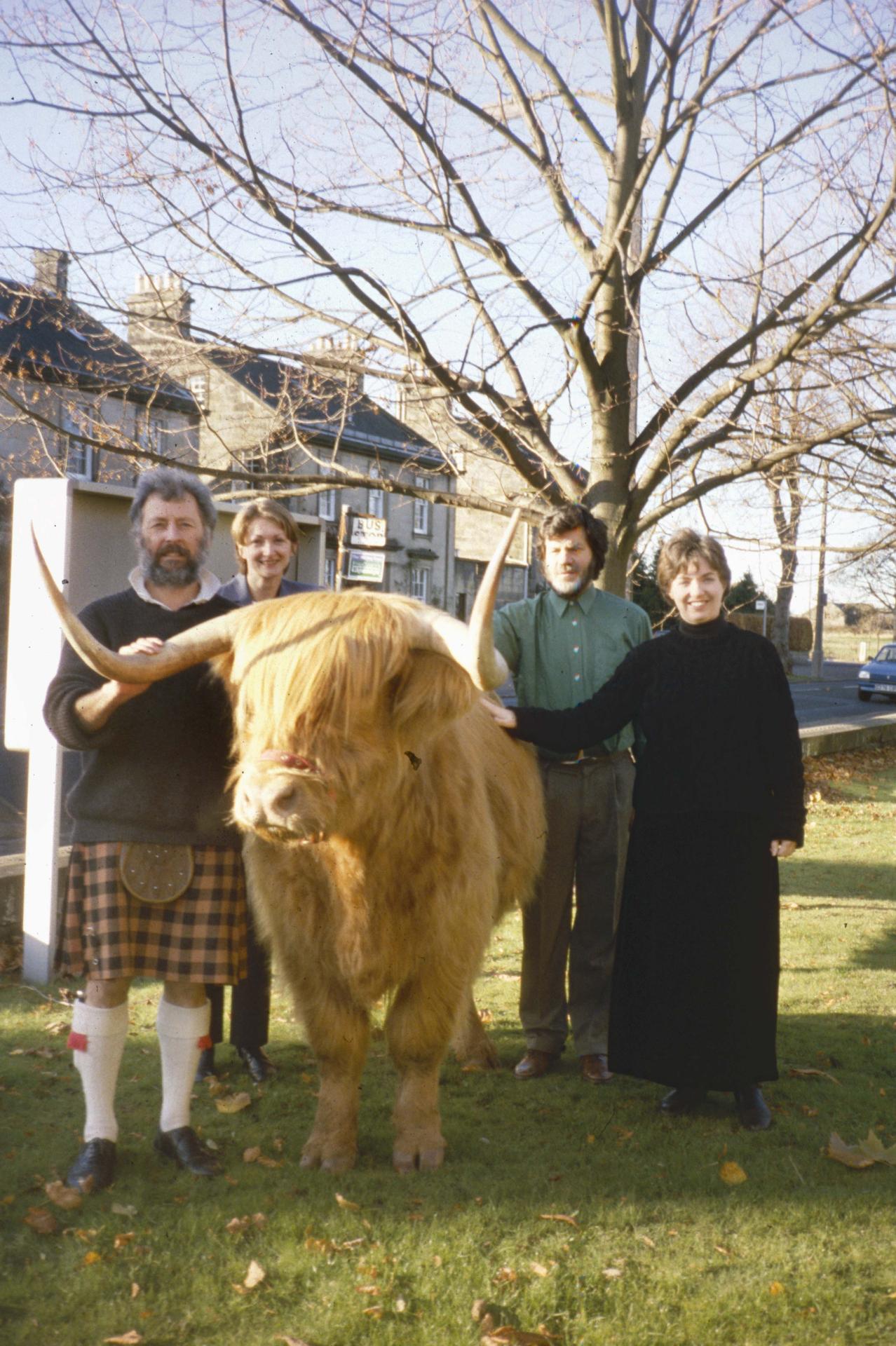 Oswald and Me – The Smith