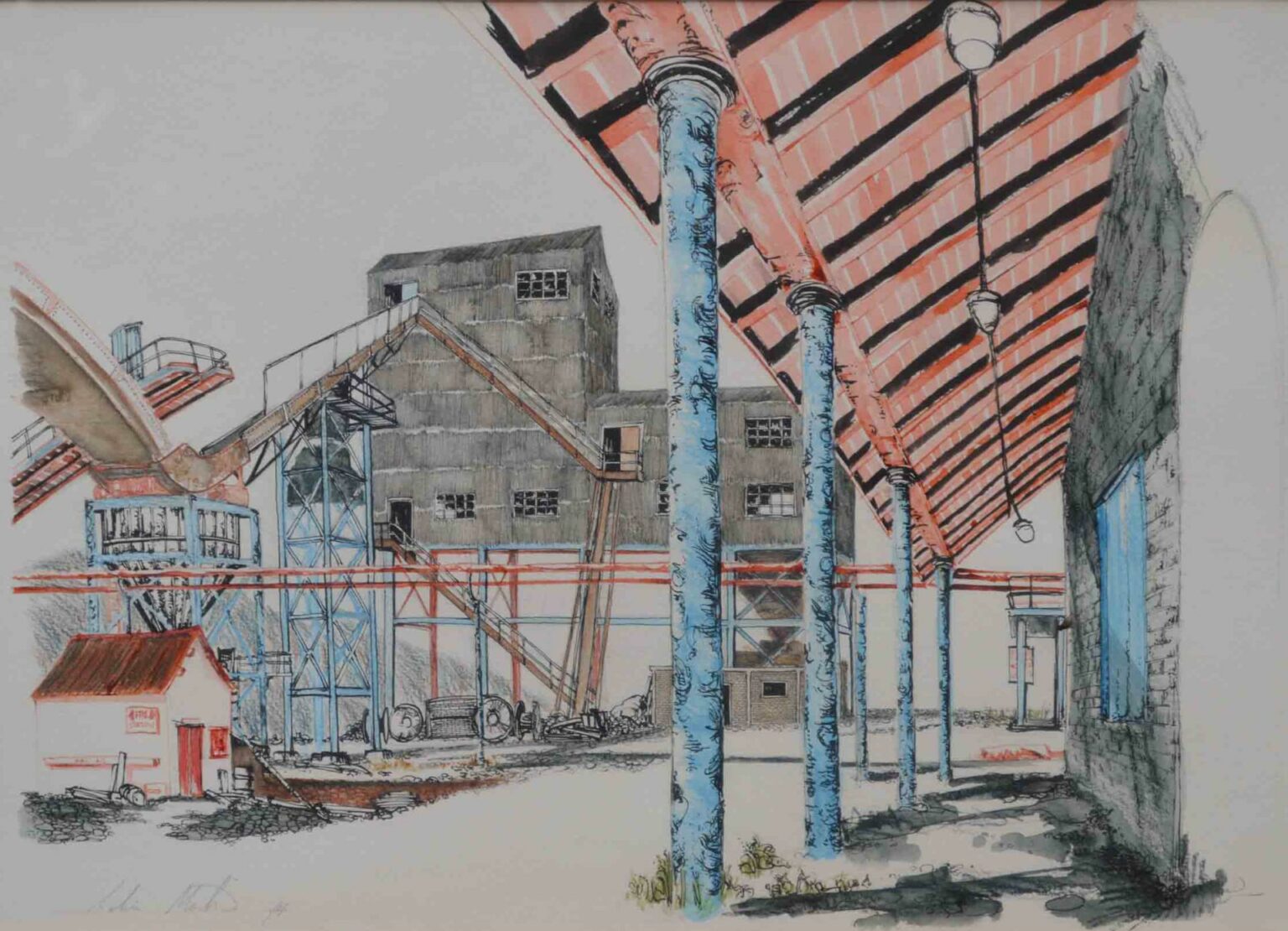 30th Anniversary of the Polmaise Colliery Closure – The Smith